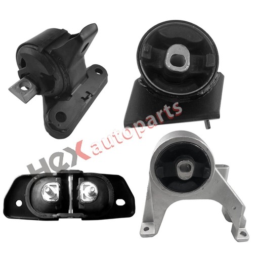 4Pcs Engine Motor Auto Trans Mounts Set fits 2011-2018 Dodge Journey 3 ...