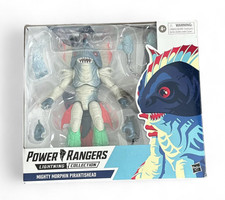 Power Rangers Lightning Pirantishead