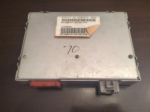 1995-1997 CHEVROLET CAMARO ABS MODULE #16207618 BKAW OEM Factory GM ...
