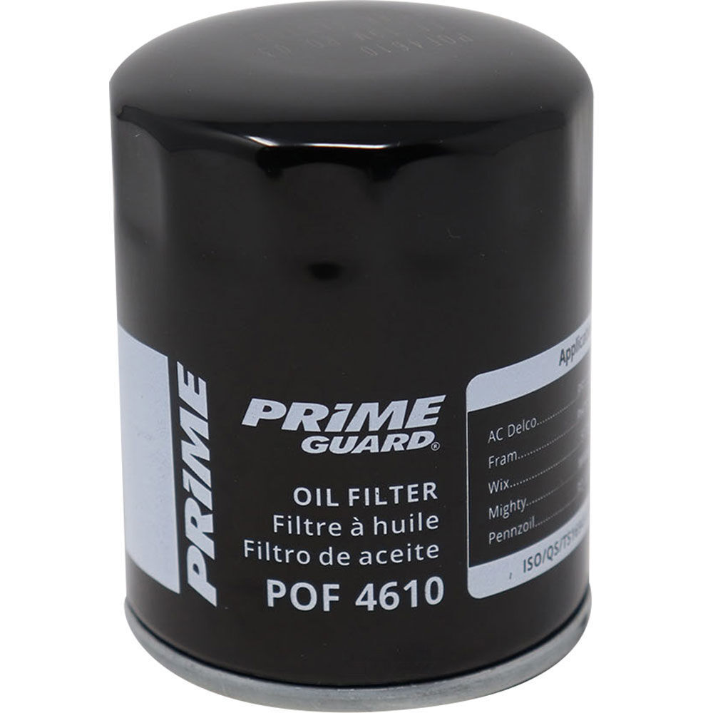 PRIMEGUARD POF4610 - cross reference oil filters | oilfilter ...