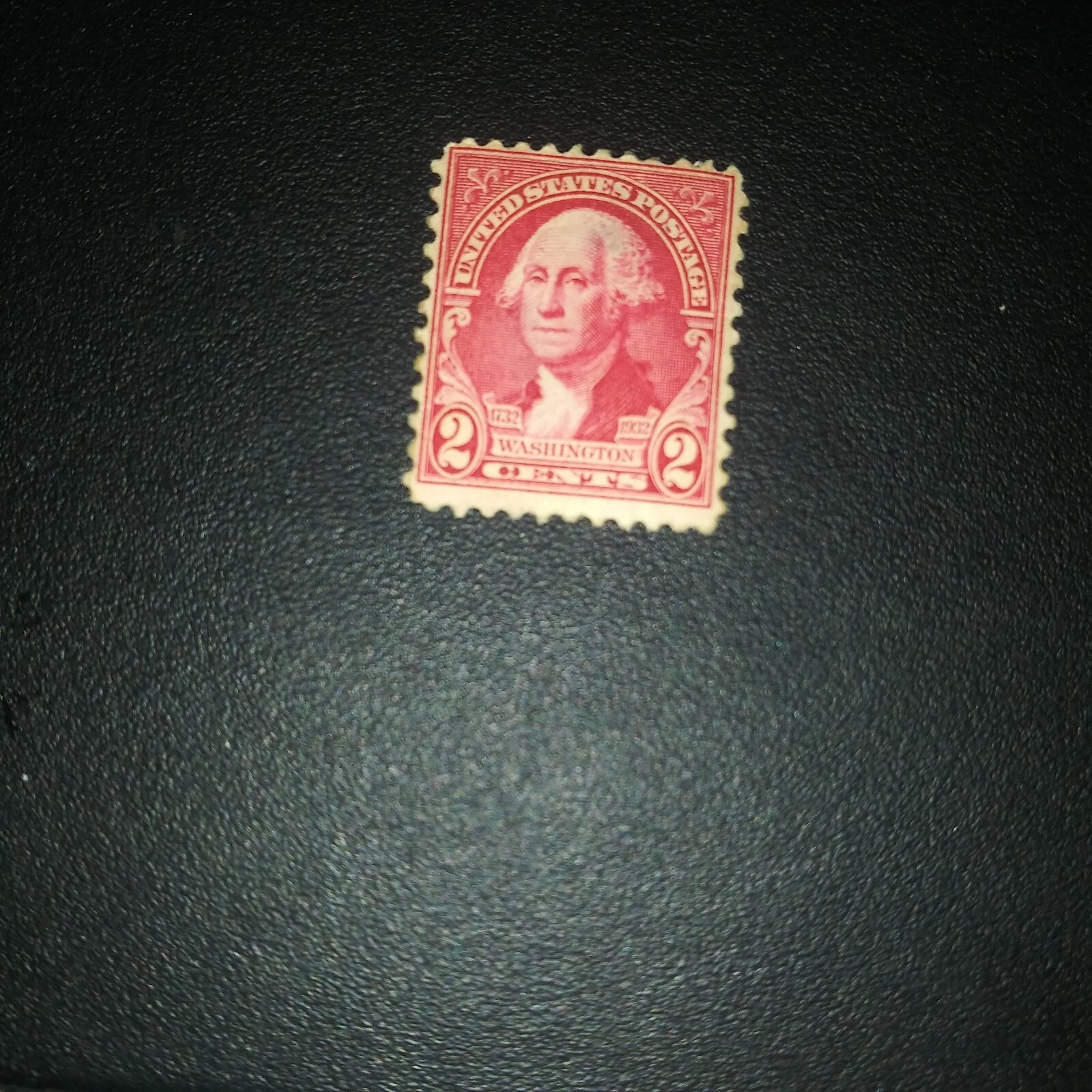 1923 George Washington 2 Cent Stamp Red Very Rare🔥 | eBay