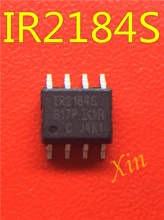 5PCS IR2184S IR2184 SOP-8 2184 HALF-BRIDGE DRIVER SMD TOP | eBay