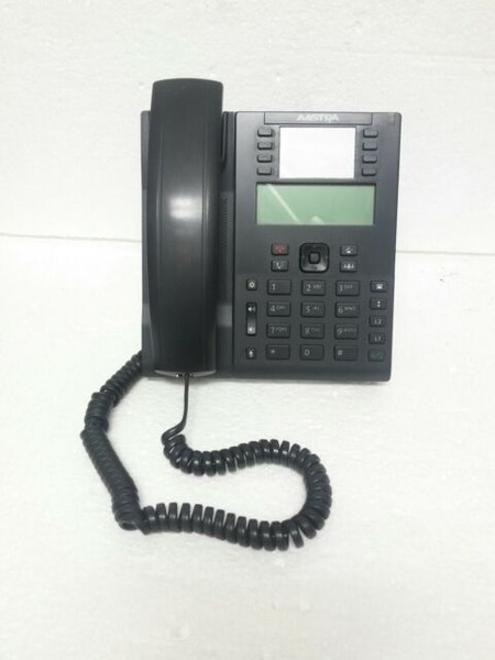 Aastra Mitel 6865I 8 Key Gigabit SIP Telephone - Black for sale online ...