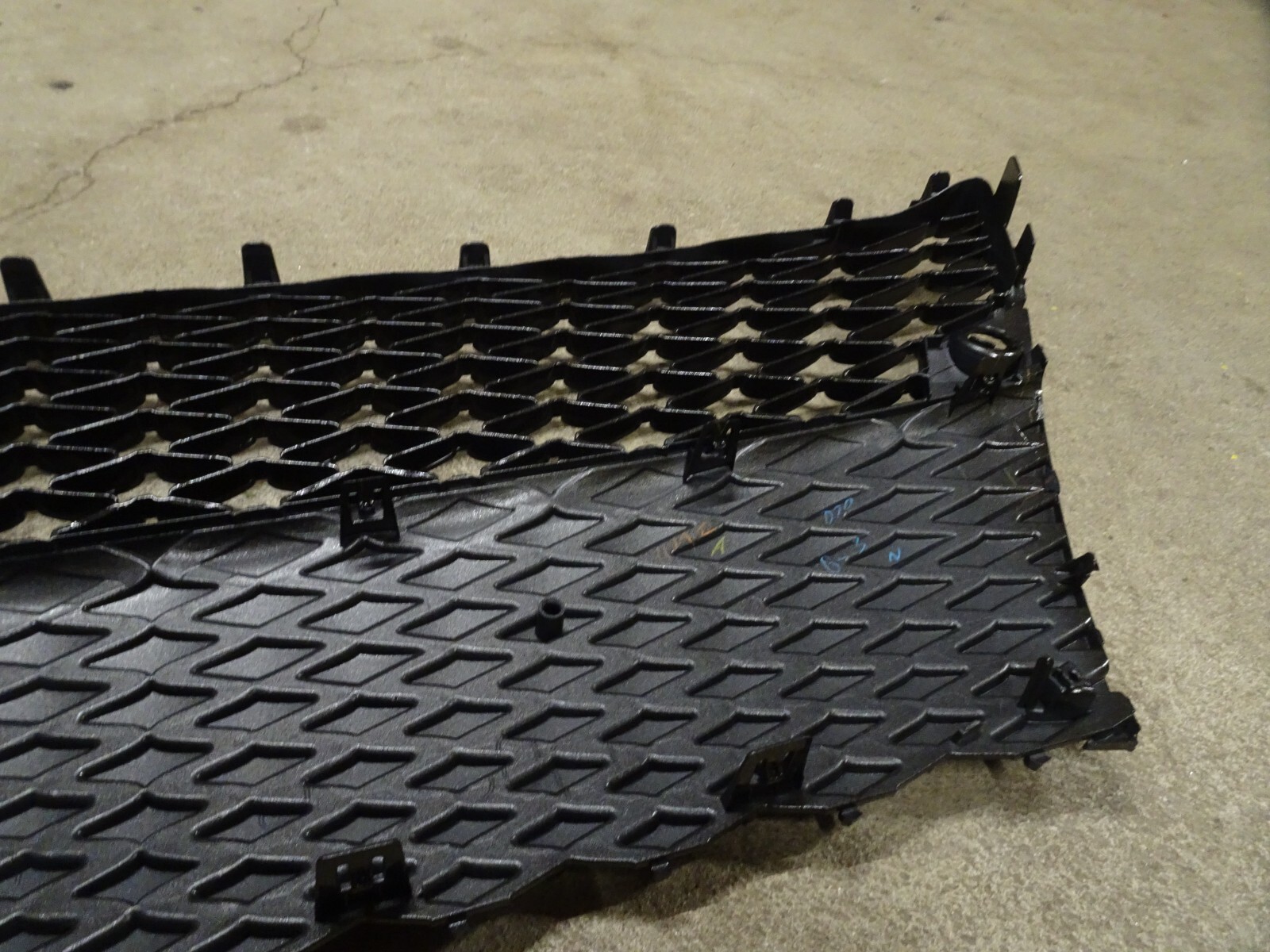 GENUINE LEXUS 14-16 IS250 IS350 F-SPORT FRONT LOWER RADIATOR GRILLE ...