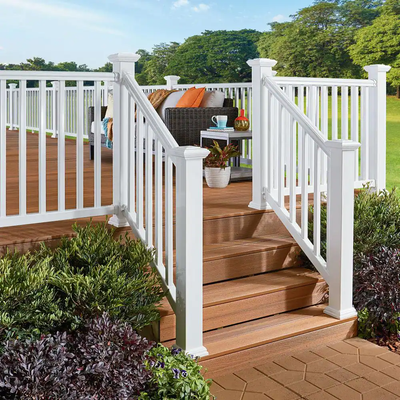 Veranda Amorguard Composite Decking Designs