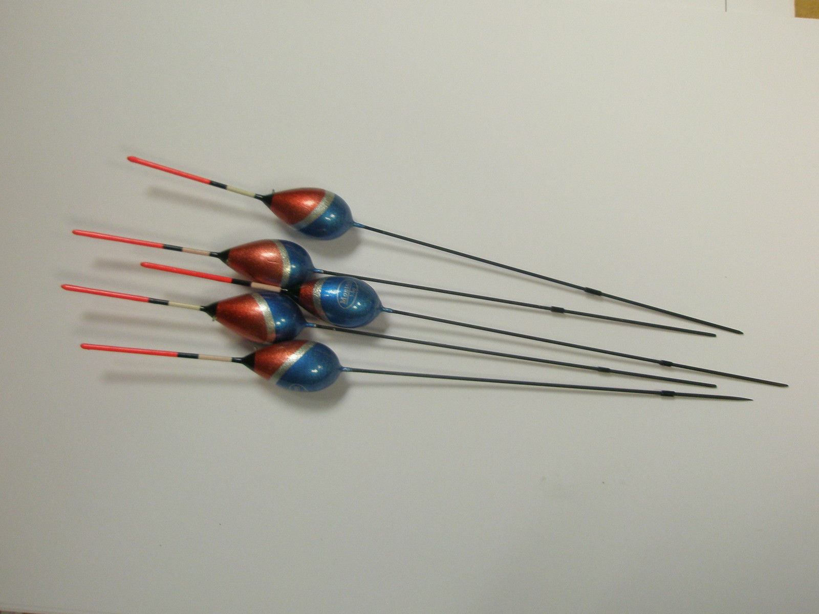 10 assorted MONTON paste carp pole floats | eBay UK