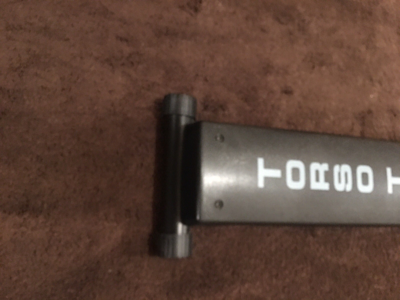 TORSO TRACK 2 ABDOMINAL CORE EXERCISER W/Out KNEE PAD Local Pickup Only ...