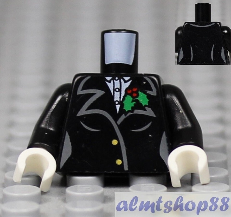 LEGO - Torsos CITY Female - PICK YOUR STYLE - Minifigure Body Parts ...