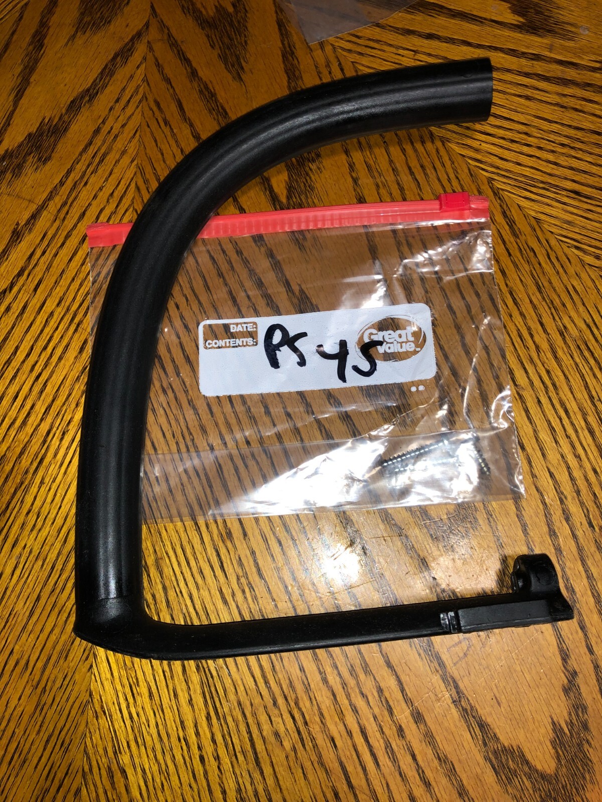 DOLMAR PS 45 PS 45 TOP HANDLE BAR W/ 2 BOLTS OEM FREE SHIP | eBay