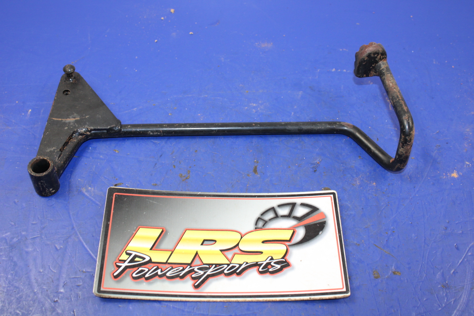 2006 POLARIS SAWTOOTH 200 RIGHT REARSET BRAKE FOOT PEDAL 0453231 | eBay