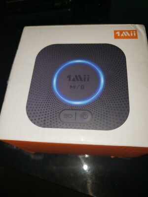 1Mii B06 Plus Bluetooth Receiver, HiFi Wireless Audio Adapter ...