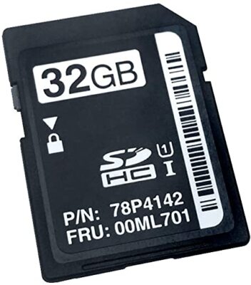 IBM 78P4142 32GB SD Card | eBay
