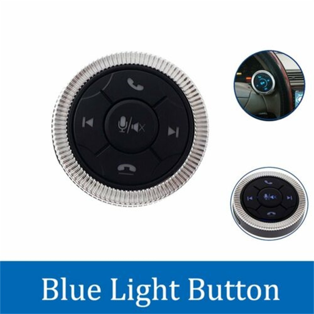 Durable Auto Steering Wheel Controller Remote Control Button Customize ...