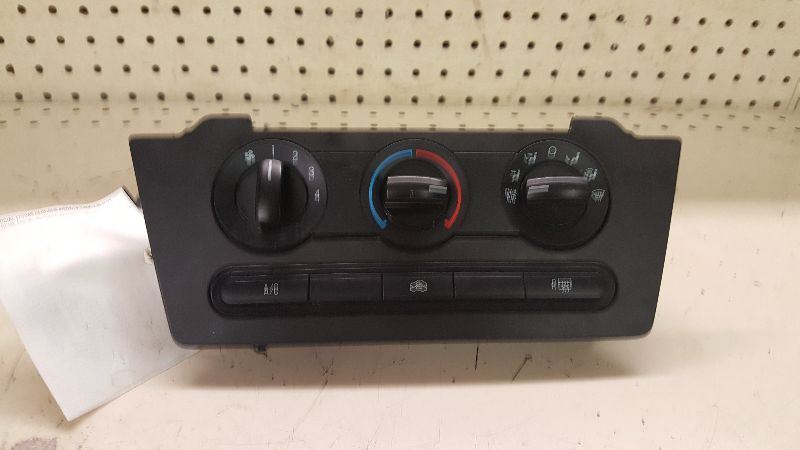 06-09 FORD FUSION OEM TEMPERATURE CONTROL 7E5H-19980-AA 123252 | eBay