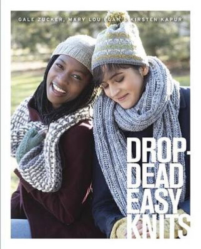 Drop-Dead Easy Knits by Gale Zucker 9780553459340 | eBay