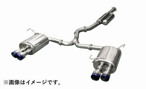 HKS Super Turbo Muffler Exhaust For: Subaru Impreza VAF VAB STI 15-20 ...