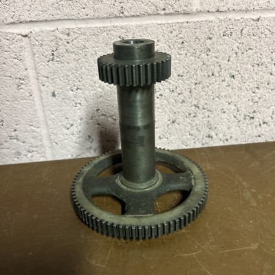 Lathe - Headstock Assembly