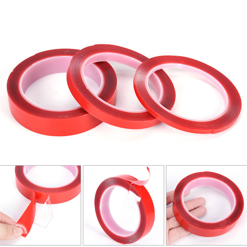 Auto Truck Car Waterproof Acrylic Foam Double Sided Attachment Tape ...