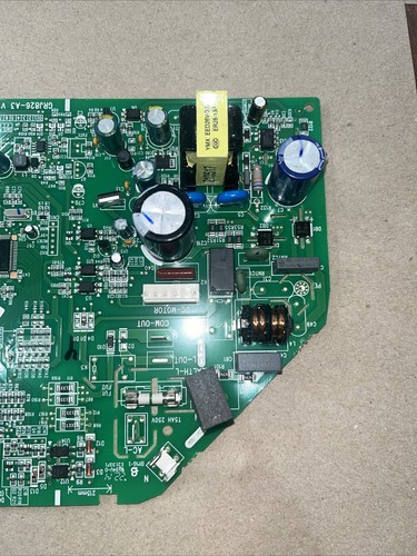 GREE 30138001017 Main Control Board GRJ826-A3 | eBay