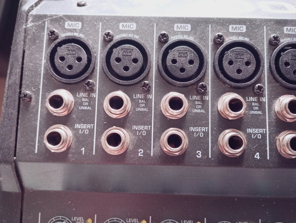 Behringer Europower PMP5000 20-channel 1200w Powered Mixer | eBay