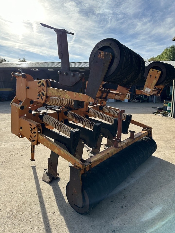 Simba Subsoiler Auto Reset Cultivator,HYD Folding,Ripper,Rear Roller ...