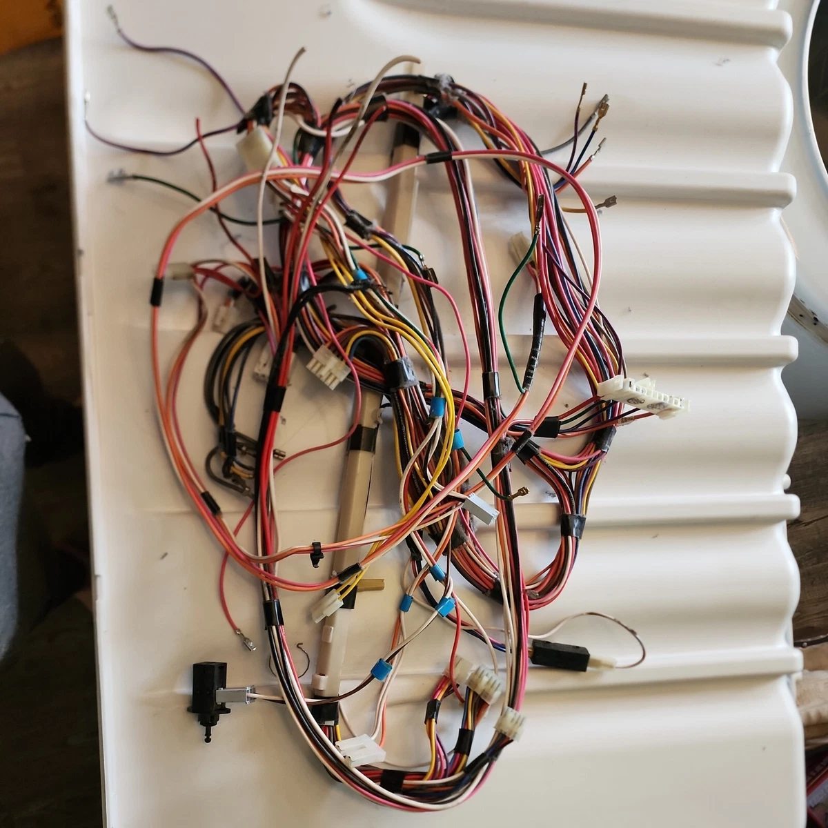 Maytag Neptune Dryer With Upper Drying Cabinet | Cabinets Matttroy