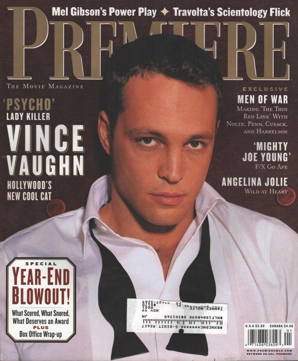 Young Vince Vaughn
