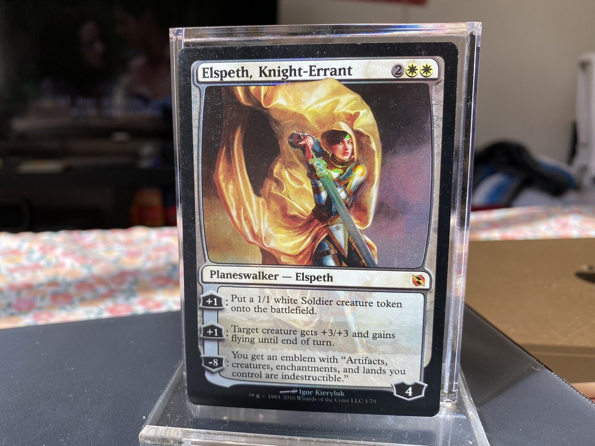 Elspeth Knight Errant Emblem