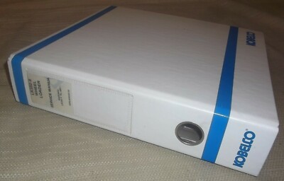 KOBELCO LK350-II WHEEL LOADER SERVICE SHOP WORKSHOP MANUAL | eBay