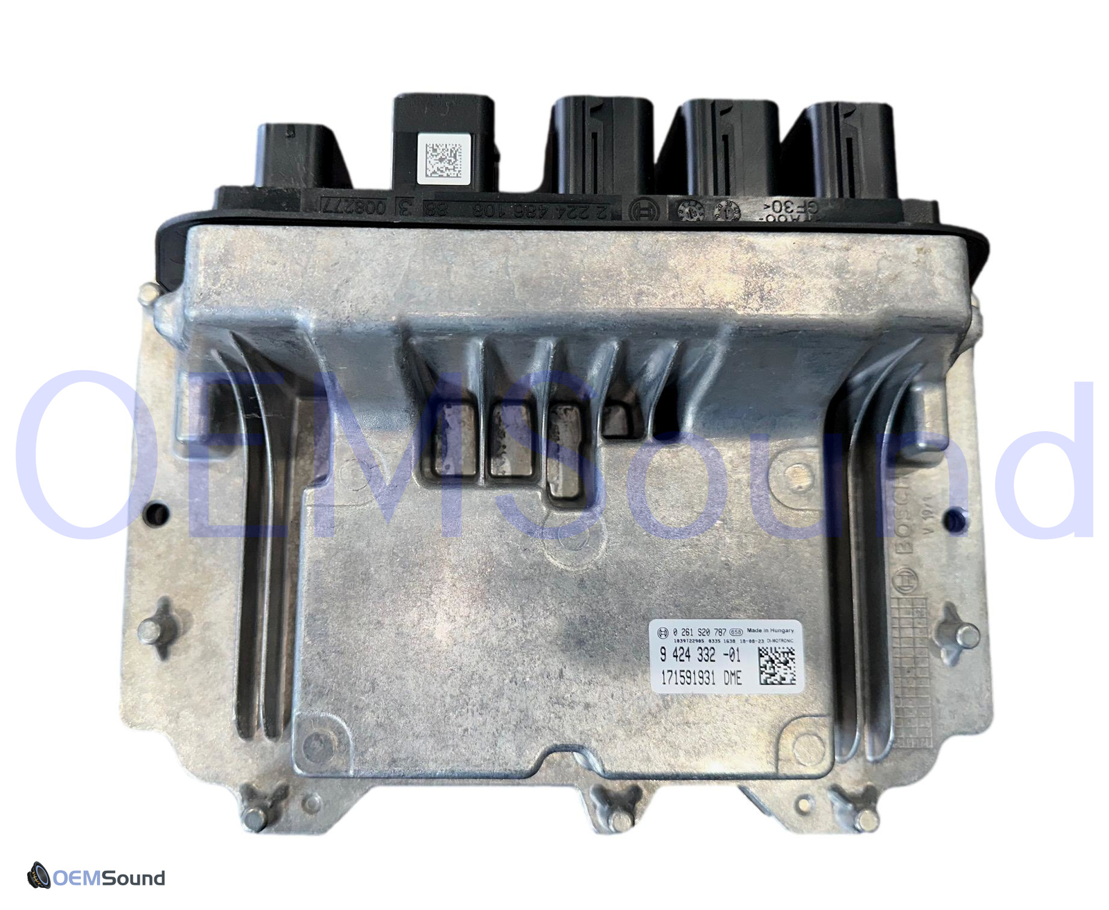 2014-2019 Mini Cooper 1.5L BDC ECU ECM DME Computer Body Control Module ...