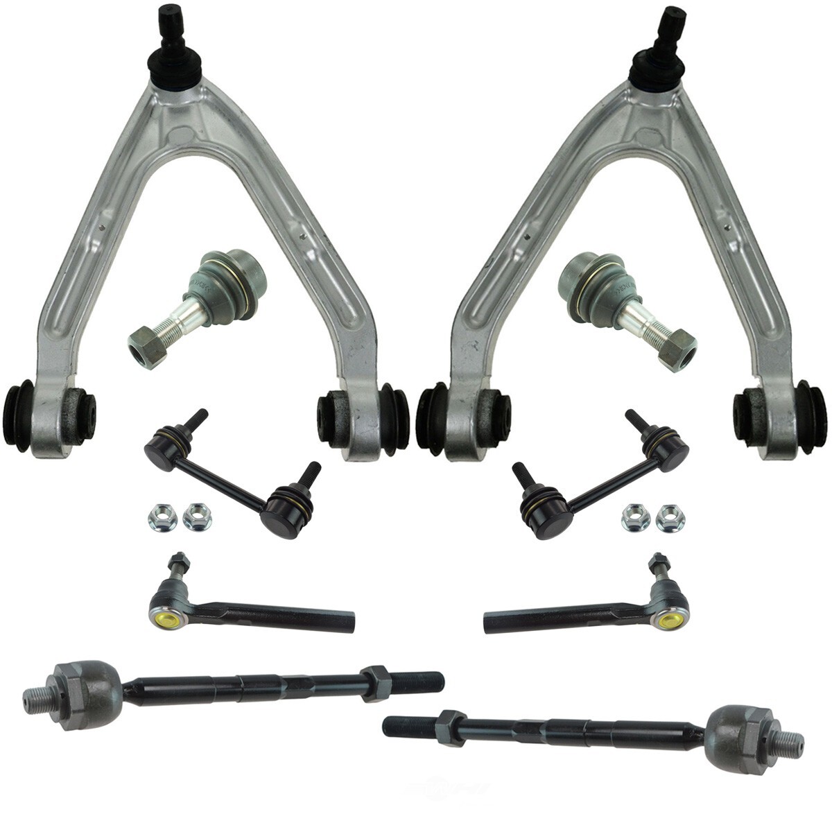Suspension Kit-10 Piece Steering and TRQ PSA59805 for sale online | eBay