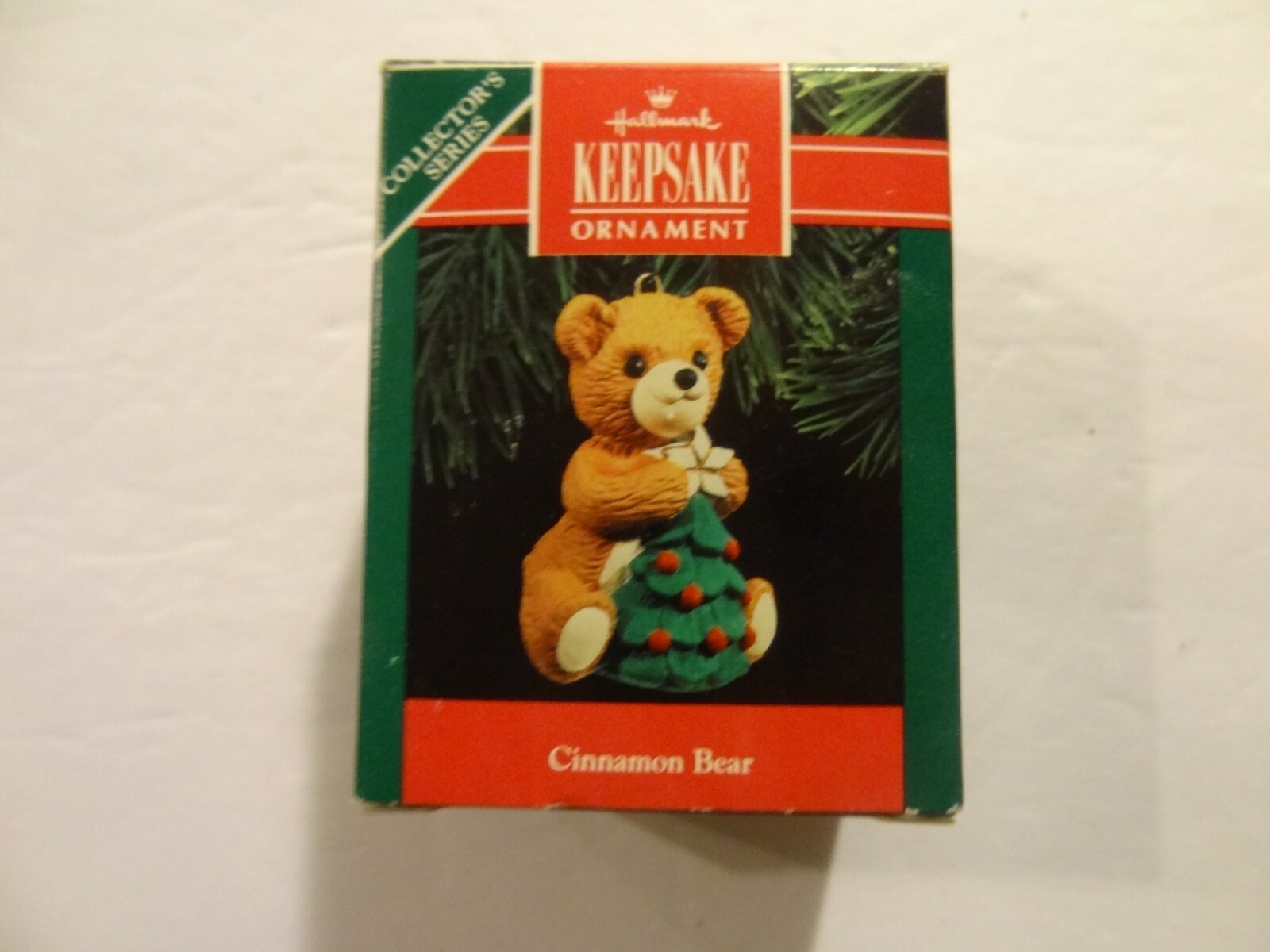 Lot of 5 Christmas Ornaments - Feelin Groovy Santa Lou Rankin Bear plus ...