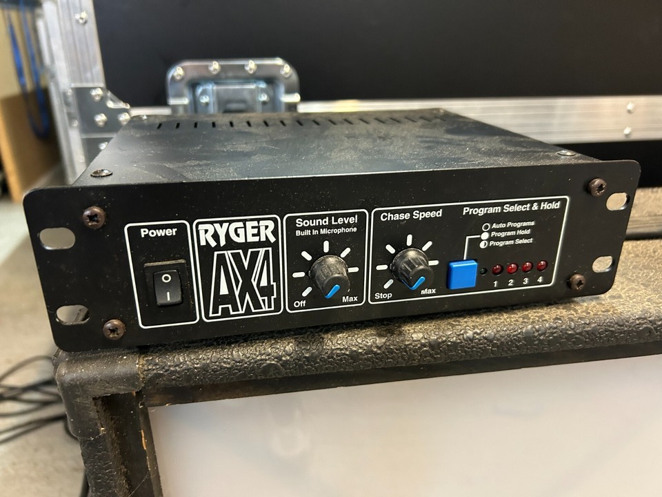 disco vintage retro light boxes with controller and cables | eBay UK