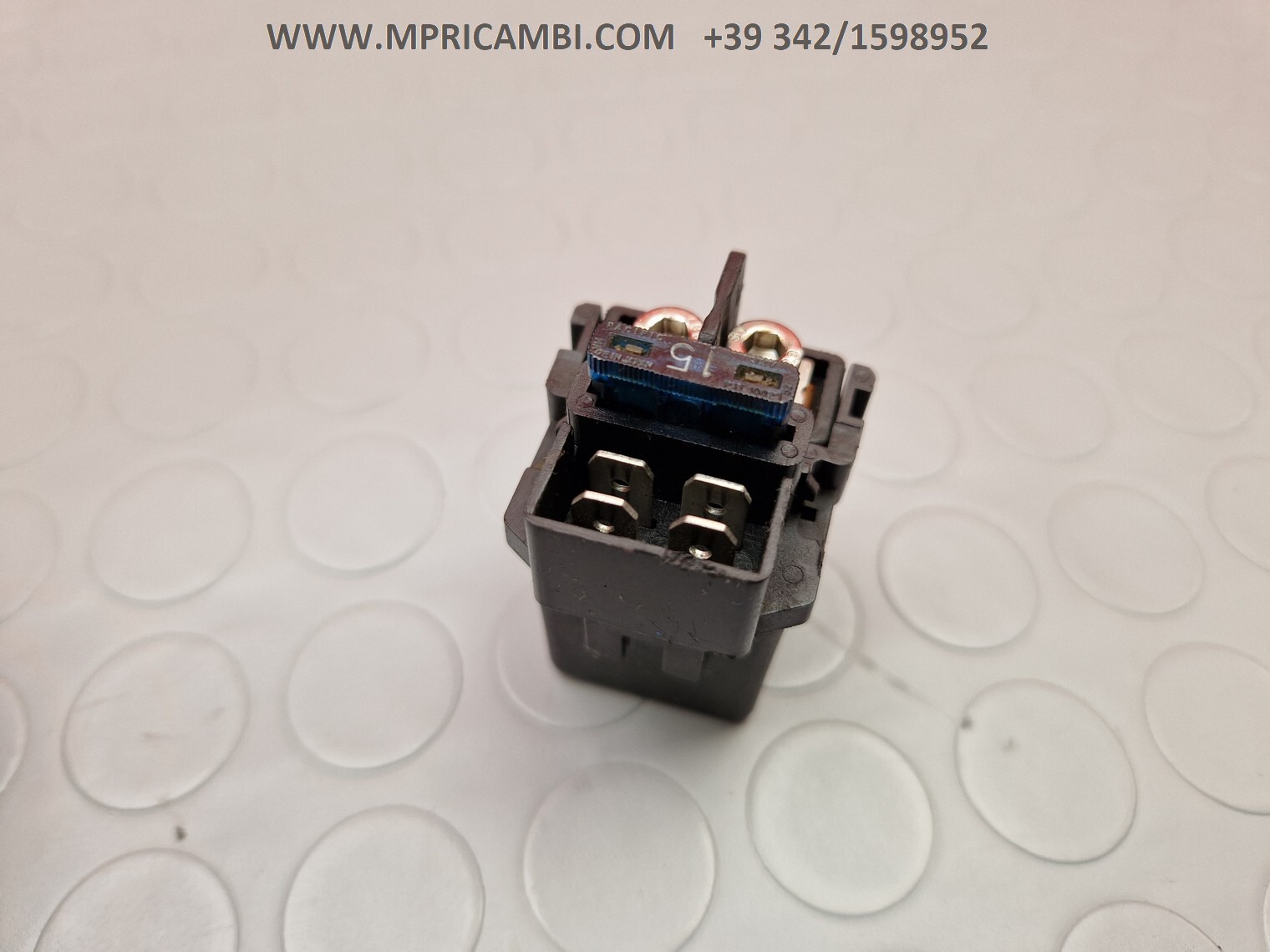 RELAIS DE DEMARREUR 2 35850-KK6-740 HONDA CRF 250 300 X 4T 2011 2012 ...