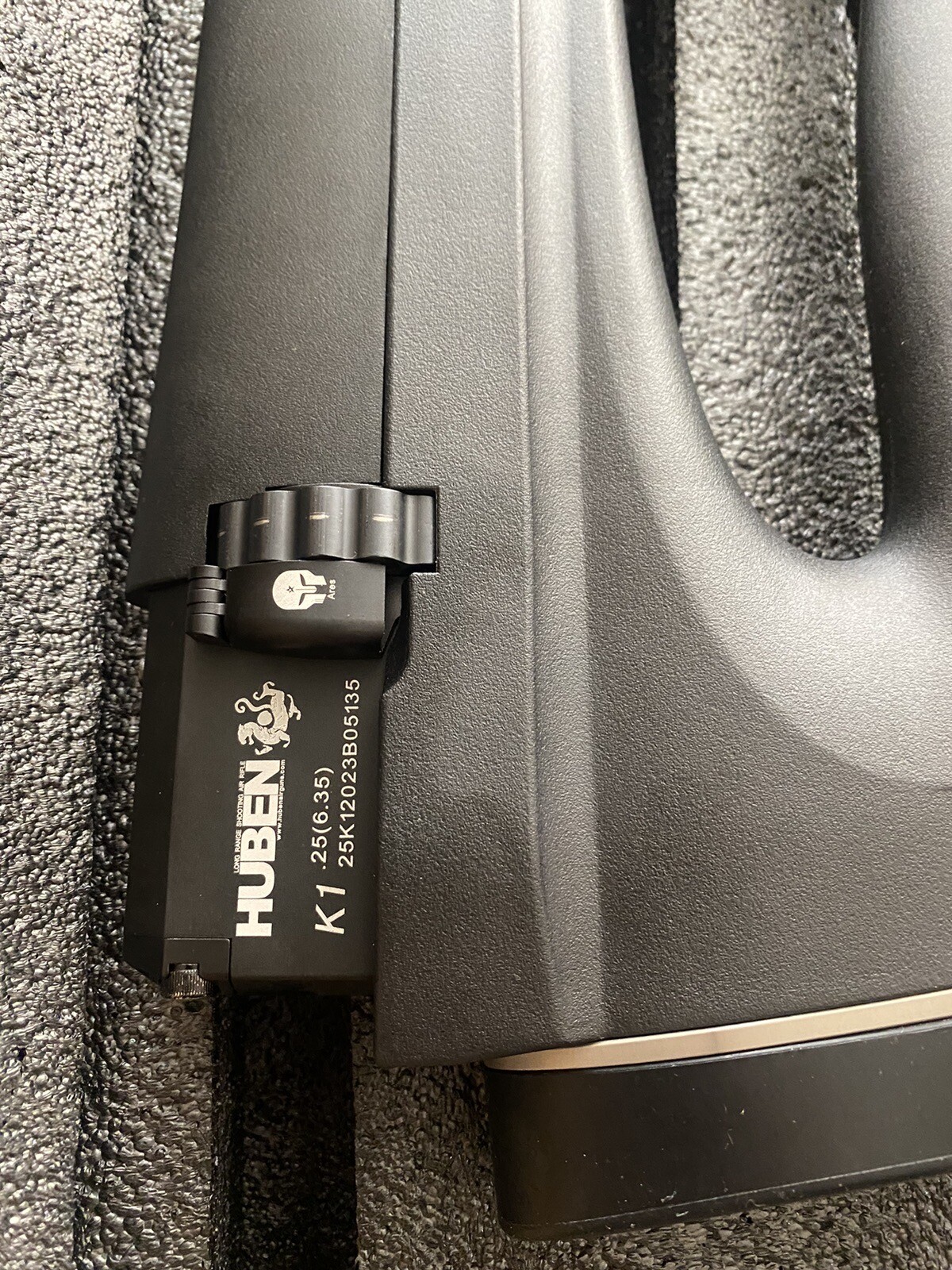 Huben K1-GK1 Custom loading gate V2. Read a description! | eBay