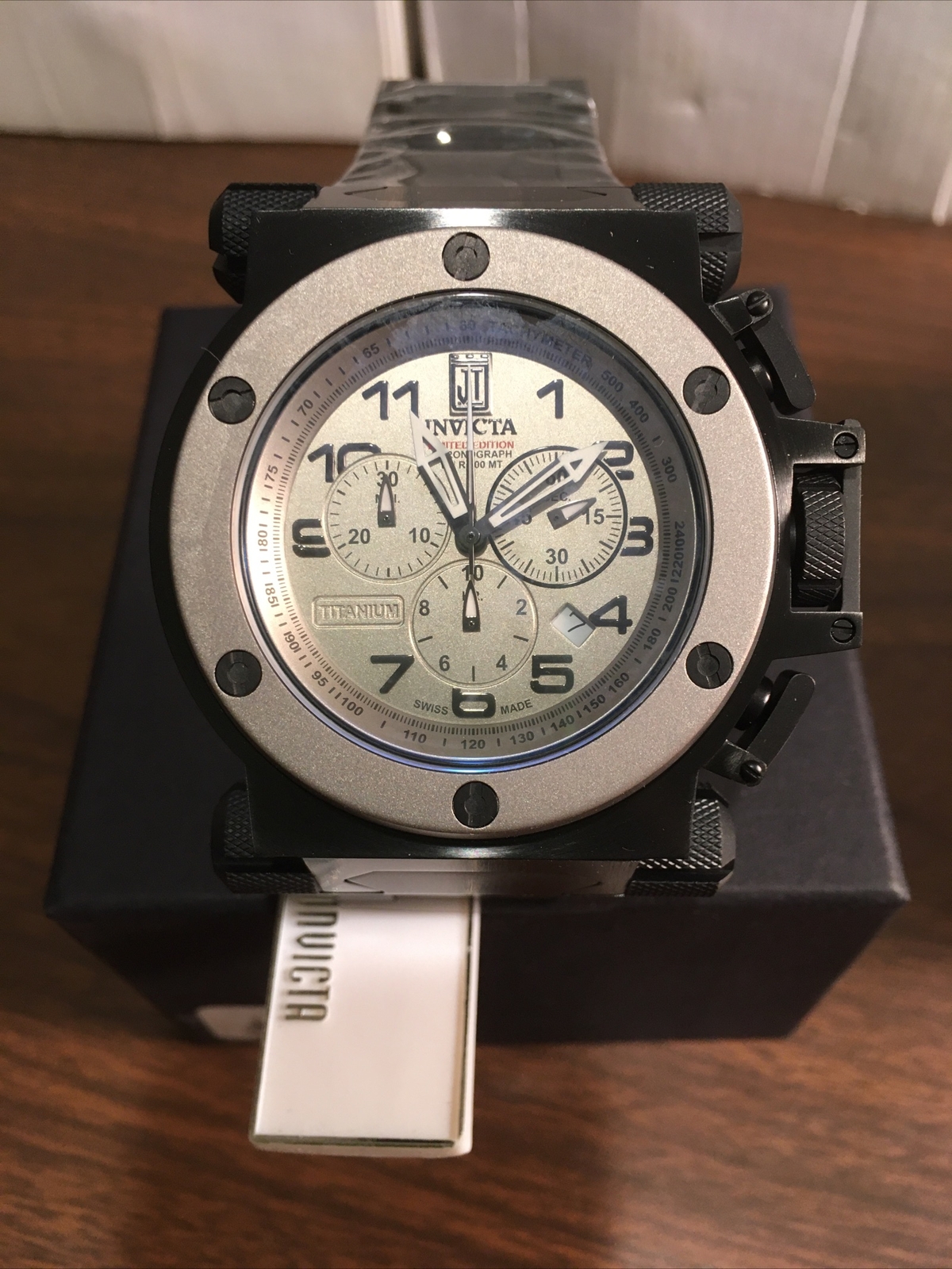 Invicta Mens Limited Edition Watch 14515 | eBay