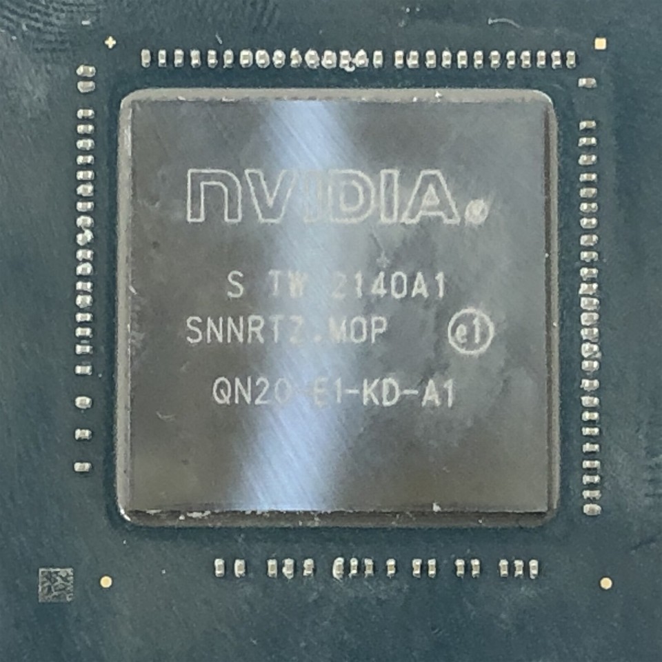 NVIDIA RTX A3000 6GB GDDR6 M76119-001 QN20-E1-KD-A1 for HP ZBook Fury ...