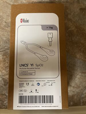 Masimo LNCS YI SPO2 (2258) - Multisite Reusable Sensor | eBay