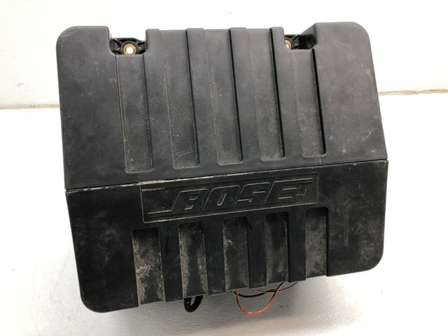 Porsche Panamera 2012 Subwoofer Speaker 97064556503 Rtx77514 for sale ...