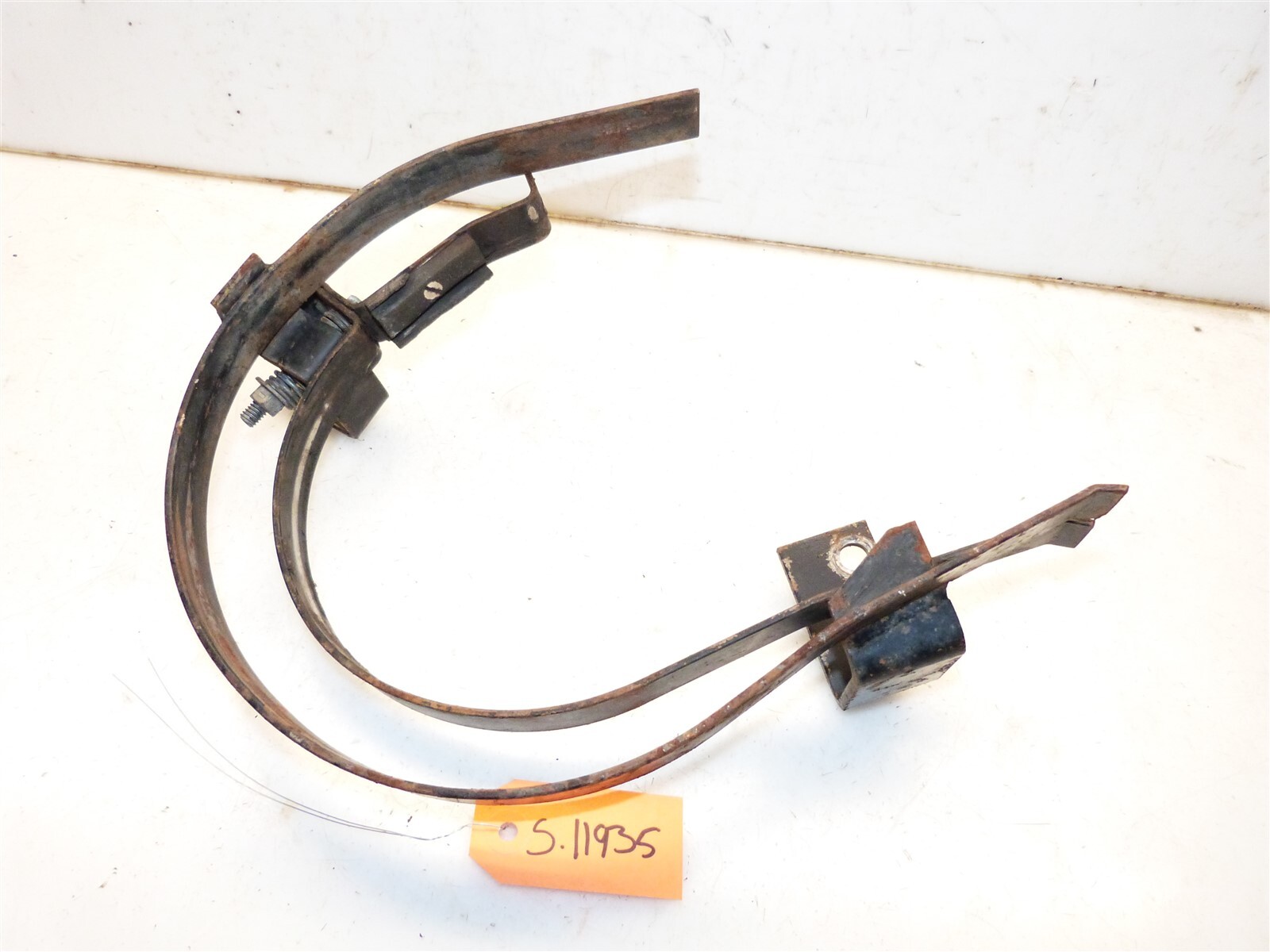 Simplicity 714 716 7114 7117 7116 Tractor Transaxle Belt Guide | eBay