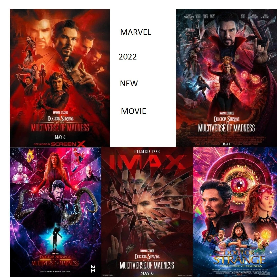 Marvel 2022 Movies