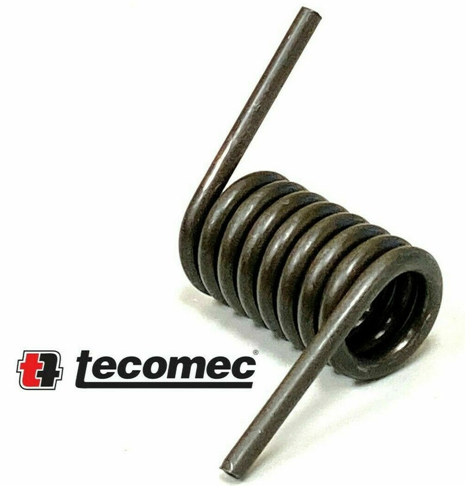 Tecomec Return Spring Motor Super Jolly & Oregon 620-120 replaces ...