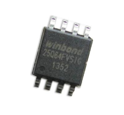 5PCS W25Q64 W25Q64FVSSIG IC FLASH 64MBIT 104MHZ SOIC8 NEW | eBay