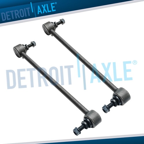 Pair 2 Front Stabilizer Sway Bar End Links for 2010 2011 2012 2013 ...