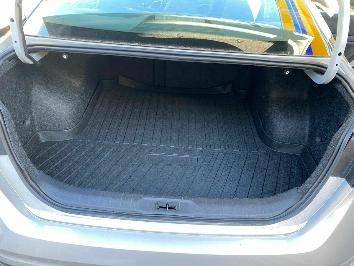 Nissan Altima Trunk Space New 2025 Nissan Altima 2.5 SR In Katy TX