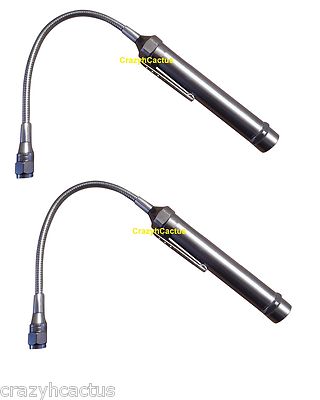 Bore Light TWO PACK! Lite Gun Pistol Rifle Shotgun Barrel ULTRA BRIGHT ...