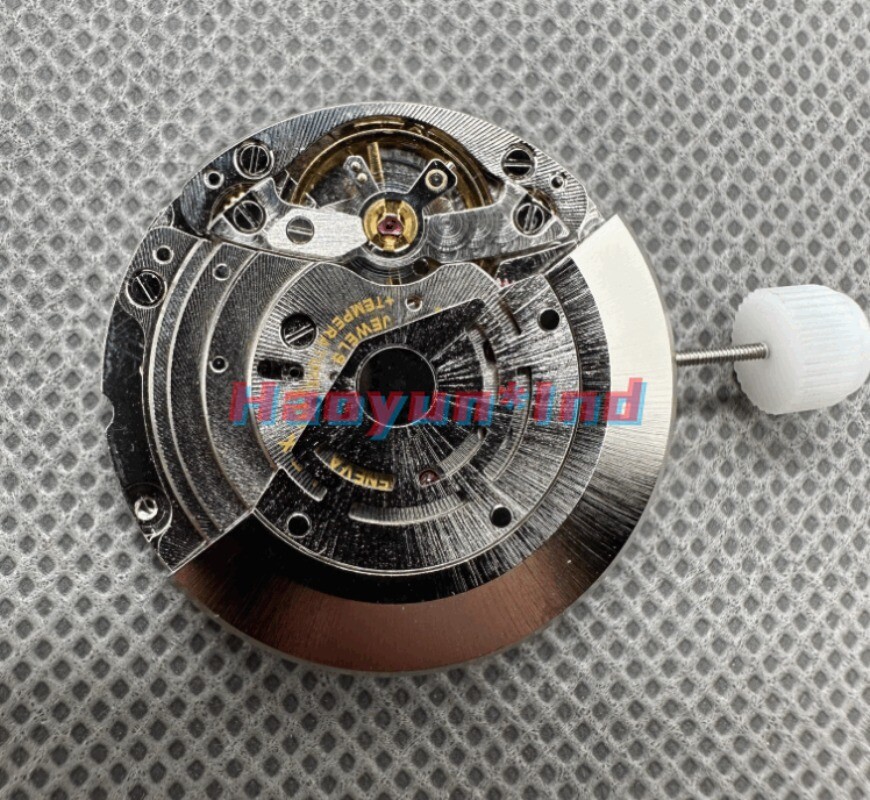 1pcs for 3130 Automatic Mechanical Watch Movement Replacement 28800 bph ...