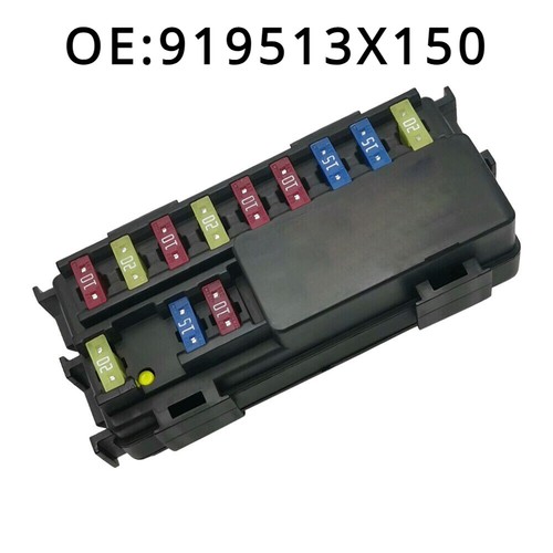 1Pc New Engine Module Fuse Box 91951-3X150 919513X150 Fit For Kia Ceed ...