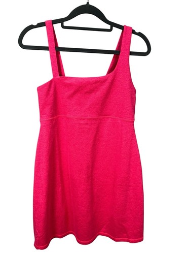 OFFLINE by Aerie the Hugger Dress Pink Womens size small New Activewear ...
