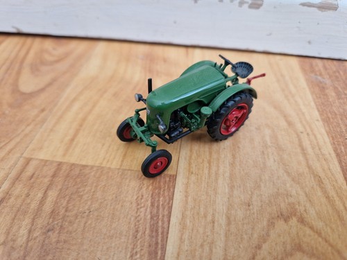 HACHETTE UNIVERSAL HOBBIES 1/43 CLASSIC 1958 SIMAR T100A TRACTOR | eBay